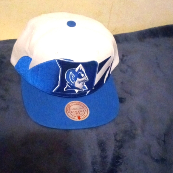 Mitchell & Ness | Accessories | Duke Hat | Poshmark
